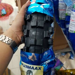 Jual BAN 80/100-12 TRAIL PRIMAAX 80 100 ring 12 GODZILLA SK 51 ban luar ...