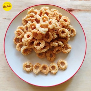 Jual Klanting / Lanting Udang ( Snack Cemilan Jajan Jajanan Makanan ...