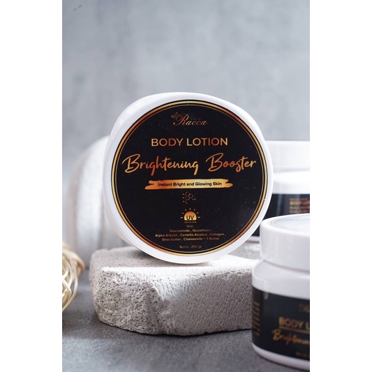 Jual BODY LOTION BOOSTER RACCA BEAUTY HB RACCA | Shopee Indonesia