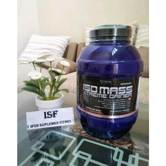 Jual Iso Mass Xtreme 10 lbs | Shopee Indonesia