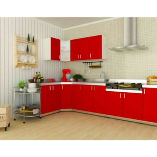 Dapur minimalis Dapur elegan Dapur Portable Royal kitchen set/system ...