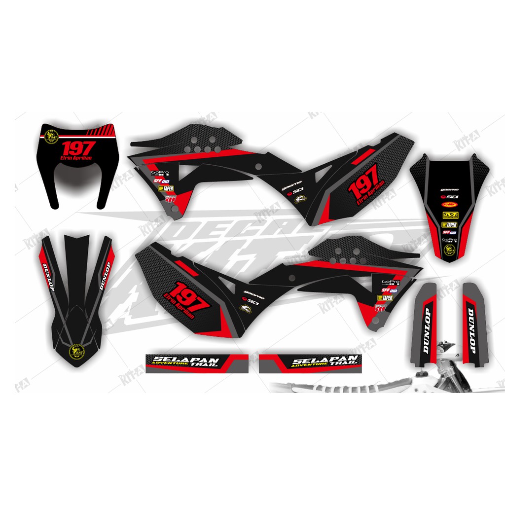 Harga Klx Gordon Striping Terbaru September 2022 |BigGo Indonesia