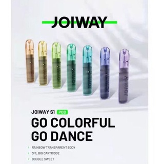 Jual NEW 2022 JOIWAY S1 Vapee Vapoor Pods Electrik | Shopee Indonesia