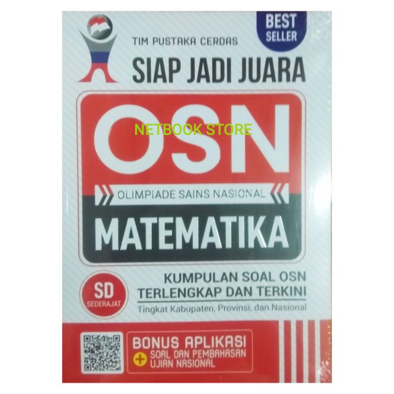 Jual SIAP JADI JUARA OSN OLIMPIADE SAINS NASIONAL MATEMATIKA SD KUMPULAN SOAL | Shopee Indonesia