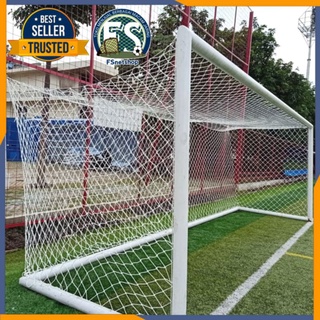 Jual Jaring Gawang Sepakbola Standar Internasional/Mini Soccer 1sett ...