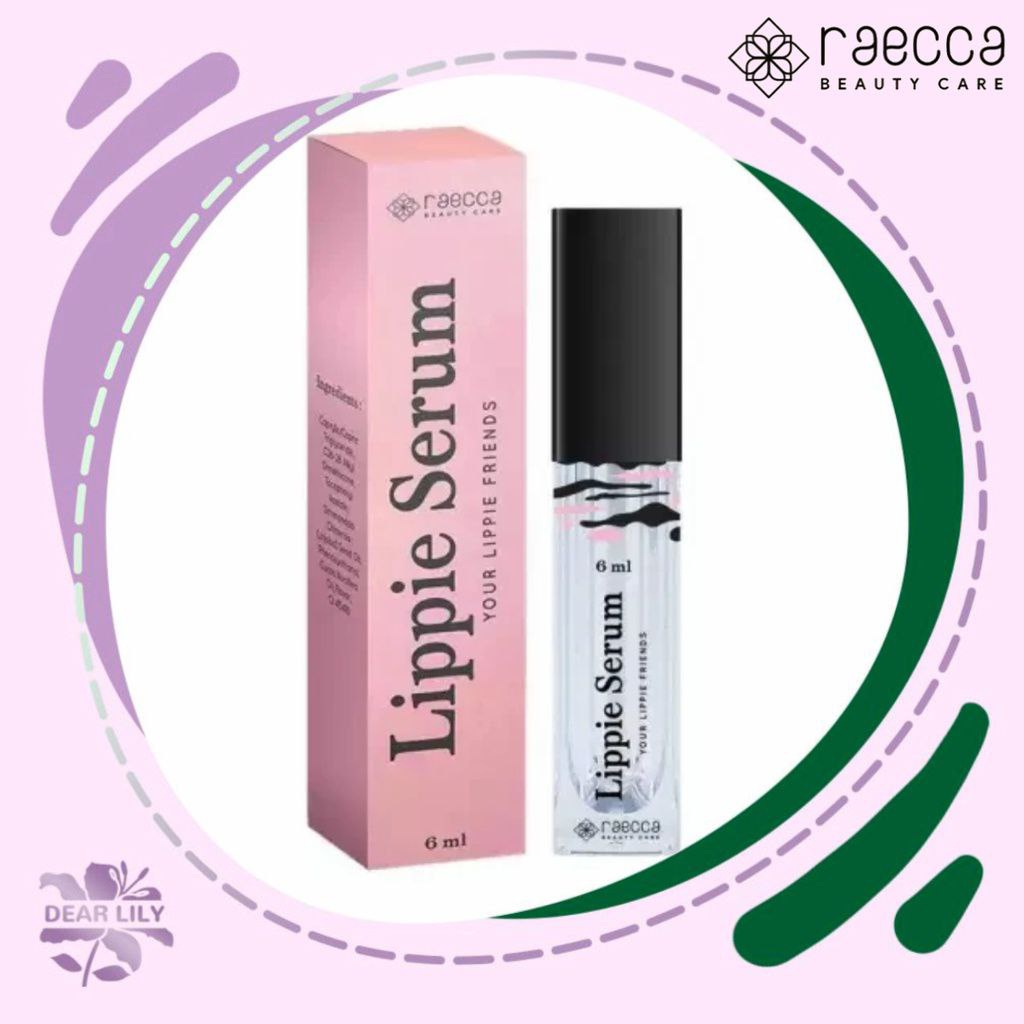 Jual lip serum raecca Harga Terbaik & Termurah September 2022 | Shopee ...