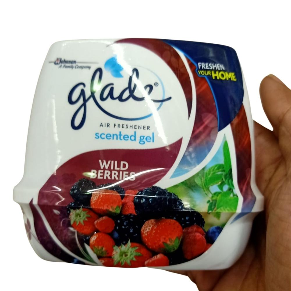 Jual parfum glade scented gel home pengharum ruangan dan ruang interior ...