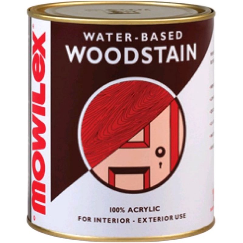 Jual politur mowilex woodstain water based 1kg | Shopee Indonesia