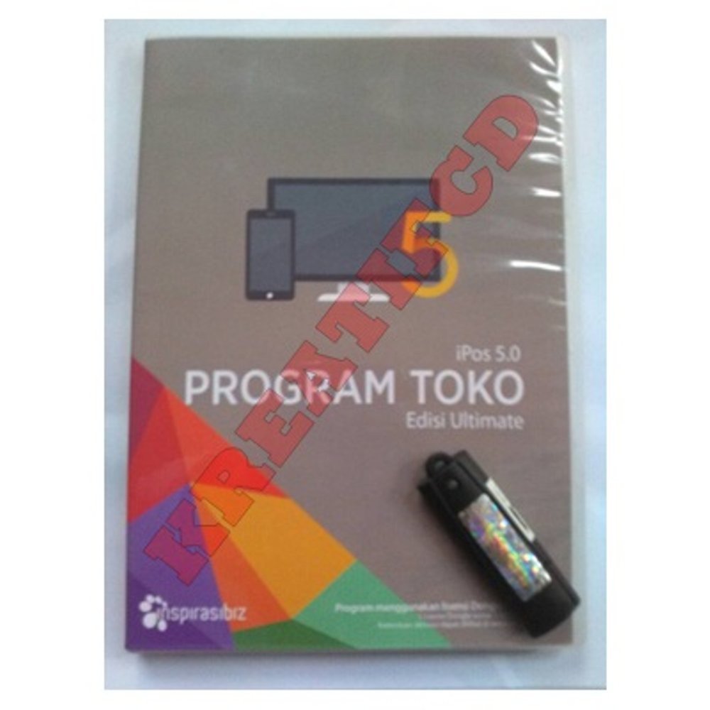 Jual Program Kasir IPOS 5 Ultimate Free Support 12 Bulan Indonesia ...