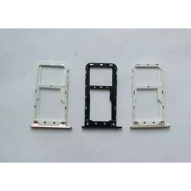 Jual SIMTRAY SIM LOCK SLOT SIM CARD XIAOMI REDMI 5+/5 PLUS ORIGINAL ...