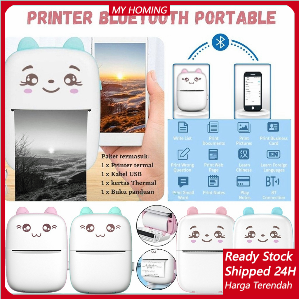Jual alat print mini Harga Terbaik & Termurah Maret 2023 | Shopee Indonesia