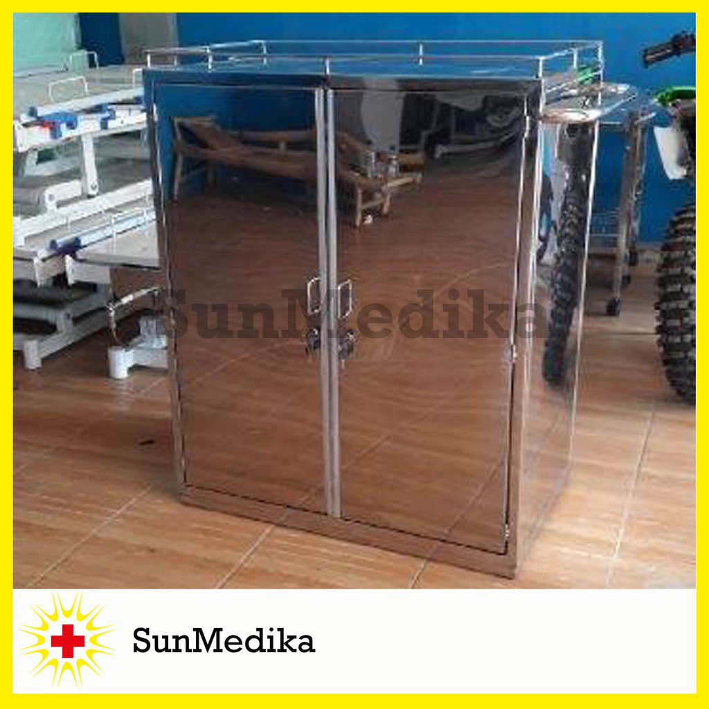 Jual Meja Resusitasi Bayi Stainlees Steel | Baby Table | Meja Periksa ...