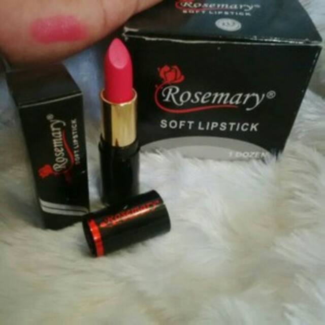 Jual LIPSTICK ROSEMARY ORIGINAL | Shopee Indonesia