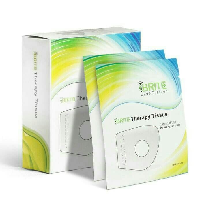 Jual iBRITE / I BRITE Therapy Tissue Refill Tisu Terapi JACO | Shopee ...