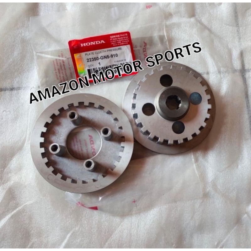 Jual rumah kampas kopling honda grand legenda supra win gn5 | Shopee Indonesia