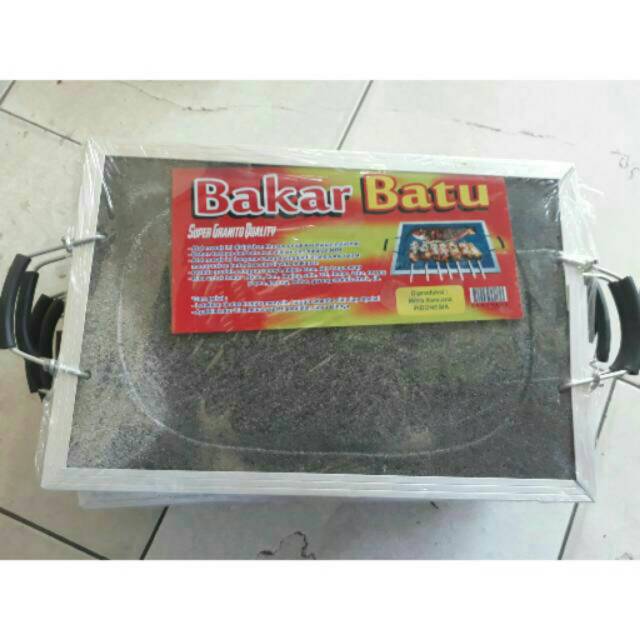 Jual BATU BAKAR PERSEGI UK.20X30 (WAJIB ATC PENGAMAN BATU BAKAR ...
