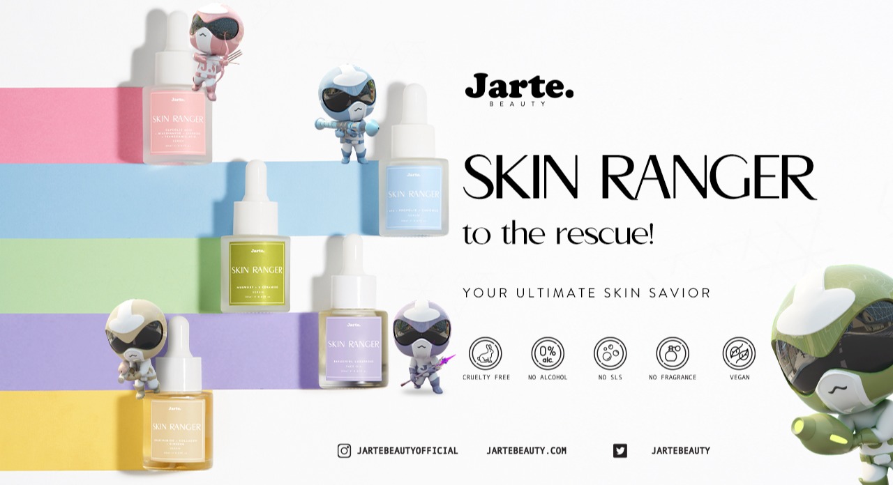 Toko Online Jarte Beauty Official Shop | Shopee Indonesia