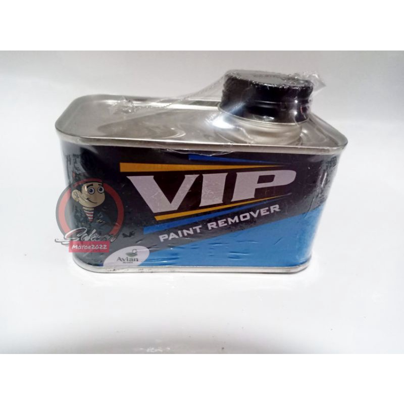 Jual Paint Remover VIP 250gr Perontok Cat Pengelupasan Cat Pengelupas ...