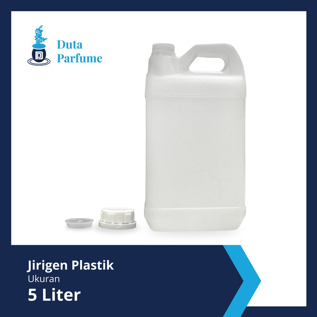 Jual Jirigen Plastik 5 Liter | Shopee Indonesia