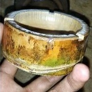 Jual ASBAK BAMBU ASBAK ROKOK NATURAL VERNIS | Shopee Indonesia