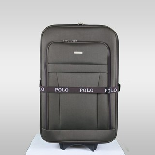 Koper 32 inch Polo twin/koper jumbo/koper besar/koper bagasi/koper kain ...