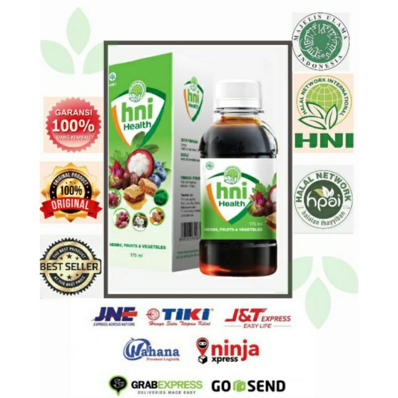Jual EXTRAFOOD/HNI HEALTH | Shopee Indonesia