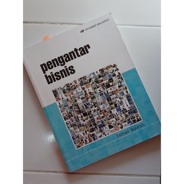 Jual Pengantar Bisnis - Ismail Solihin | Shopee Indonesia