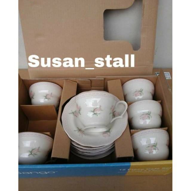Jual Cangkir / tea set produk Sango | Shopee Indonesia