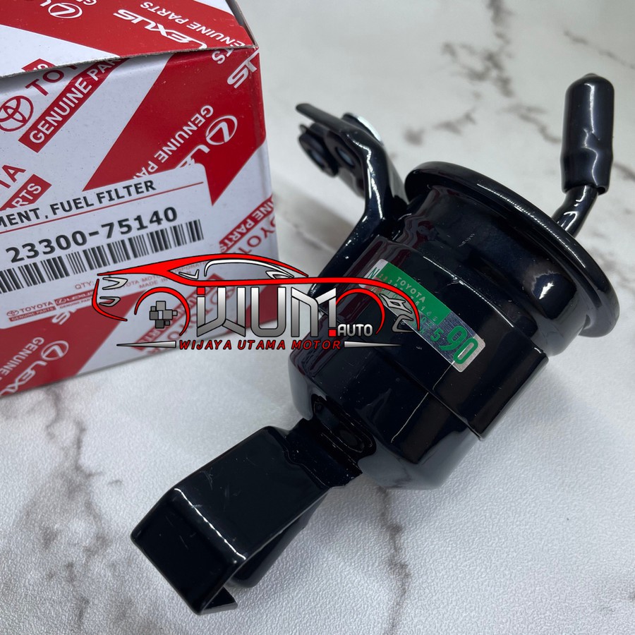 Jual FUEL FILTER SARINGAN MINYAK FILTER BENSIN INNOVA HILUX FORTUNER ...