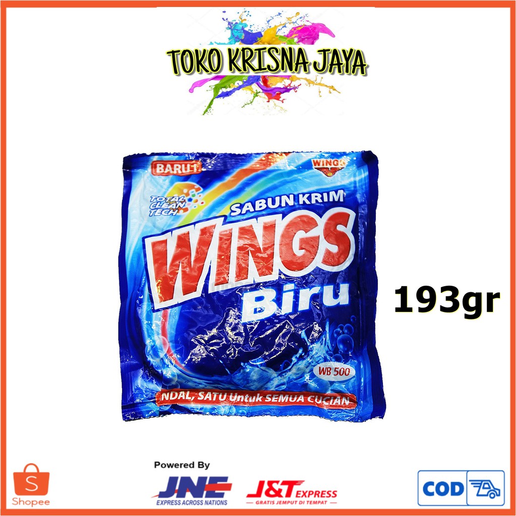 Produk Wings Sabun - Homecare24