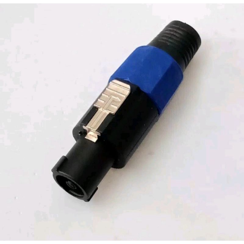 Jual Jack SPIKON+BT/ JEK speakon/Jack JEK spicon | Shopee Indonesia