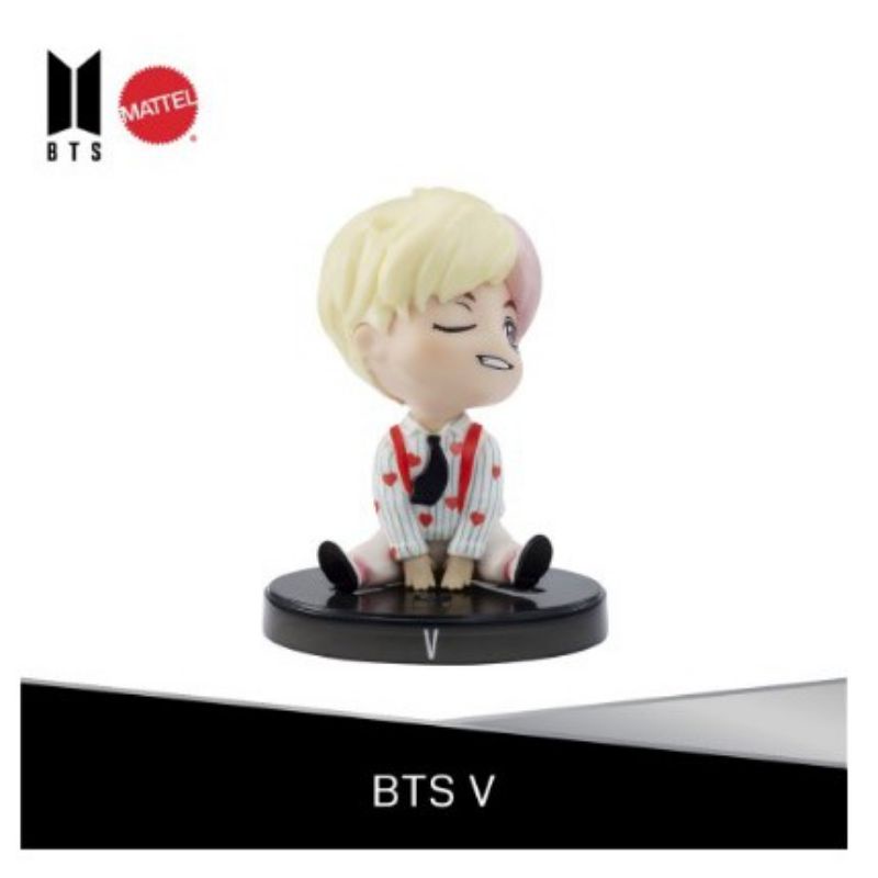 Jual BTS MATTEL FIGURE 100% ORIGINAL (V) | Shopee Indonesia