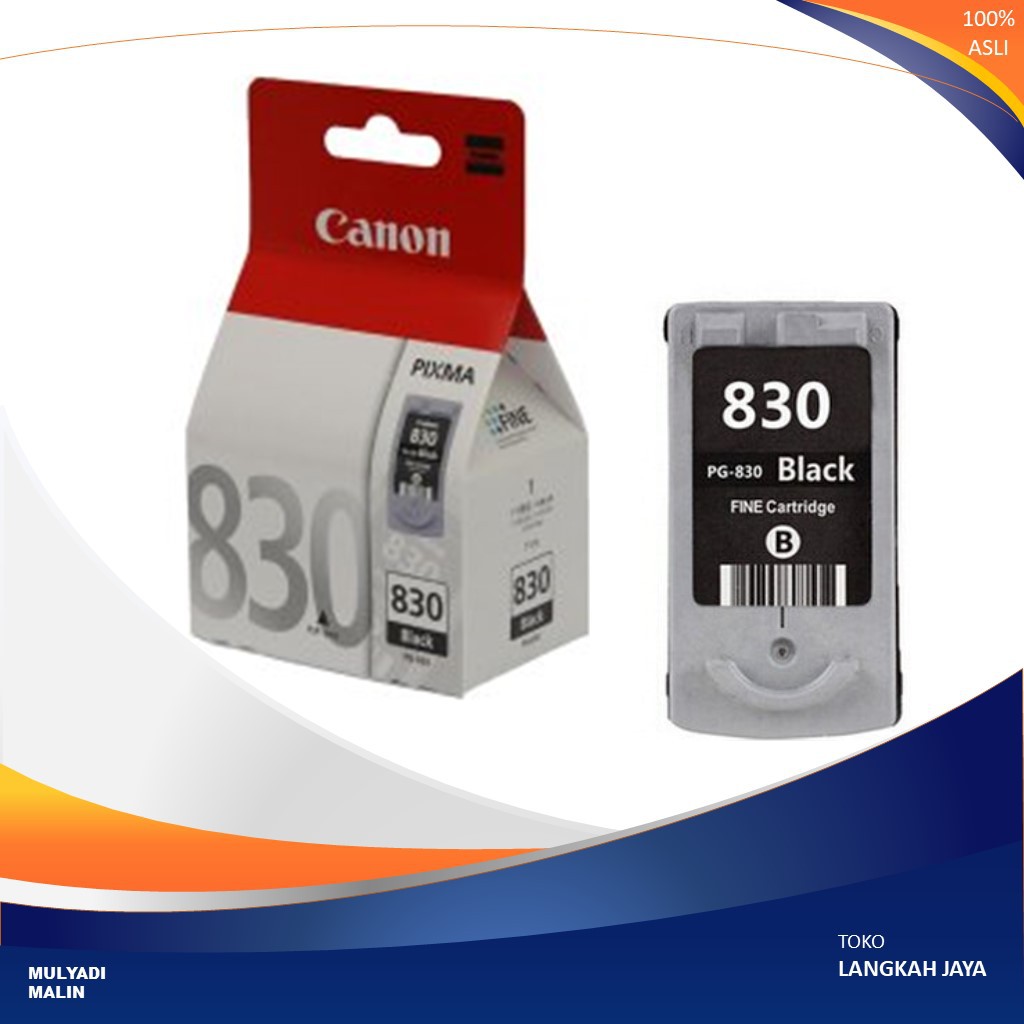 Jual Canon 830 kosongan original | Shopee Indonesia