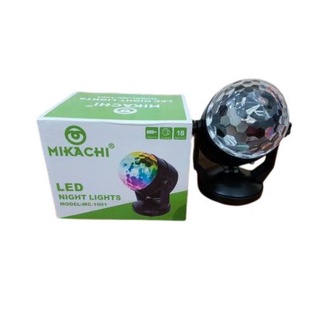 Jual Lampu Disco Mikachi | Shopee Indonesia