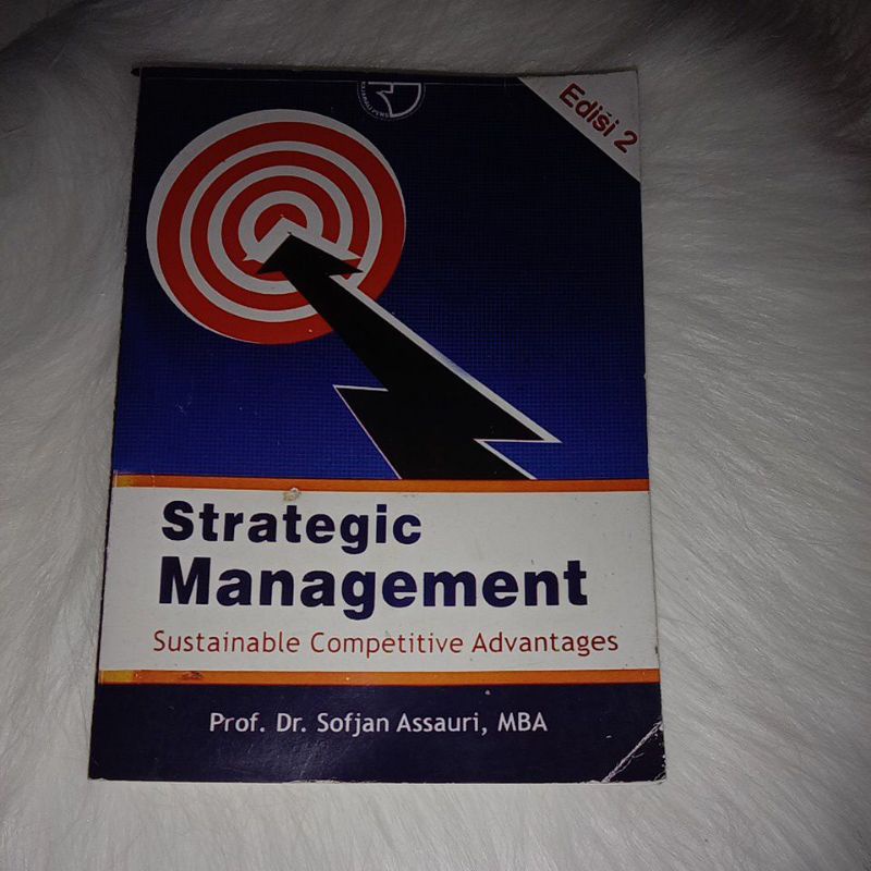 Jual buku magister manajemen (strategic management) | Shopee Indonesia Jual buku magister manajemen (strategic management) | Shopee Indonesia