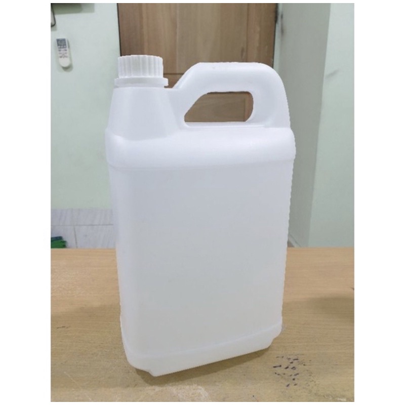 Jual Jerigen Drigen Jrigen 5L Bekas - Tutup Lengkap Bahan Tebal ...