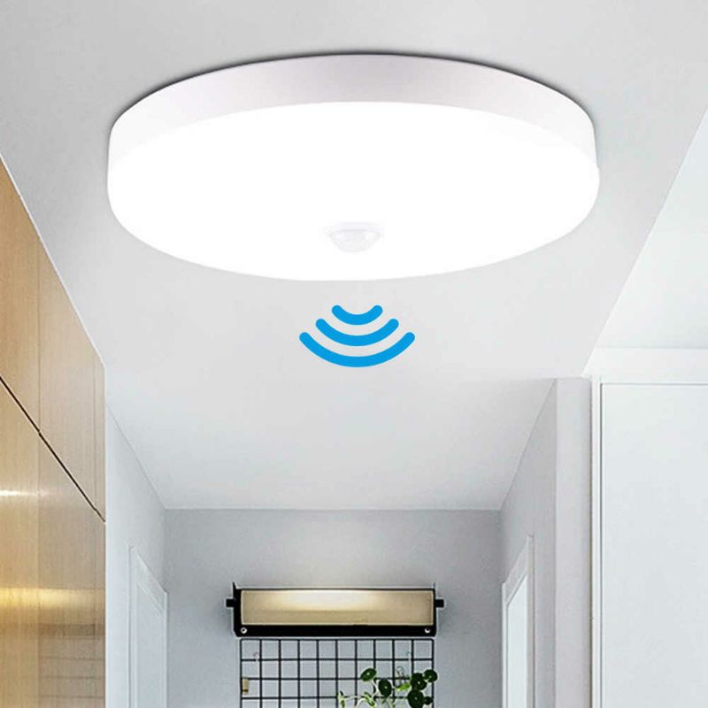 Jual Lampu Led Sensor Gerak Otomatis Nyala Rechargerable | Shopee Indonesia