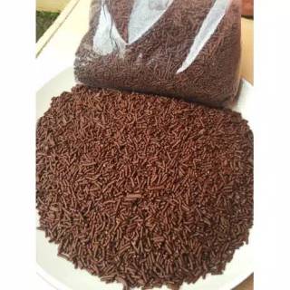 Jual MESES CERES MESIS MISIS SERES COKELAT BUTIR / COKLAT TABUR PACK ...