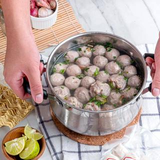 Jual Paket Komplit Bakso Juara Bakso Halus Urat Sapi Warisan Ibu ...
