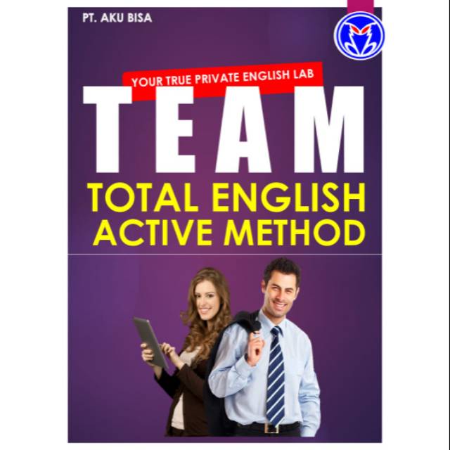 Jual TEAM ( Total English Active Method) | Shopee Indonesia