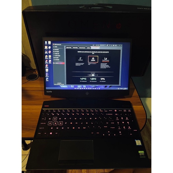 Jual HP GAMING OMEN 15-DH Ram 32gb RTX 2060 6gb FULL HD IPS 144Hz ...