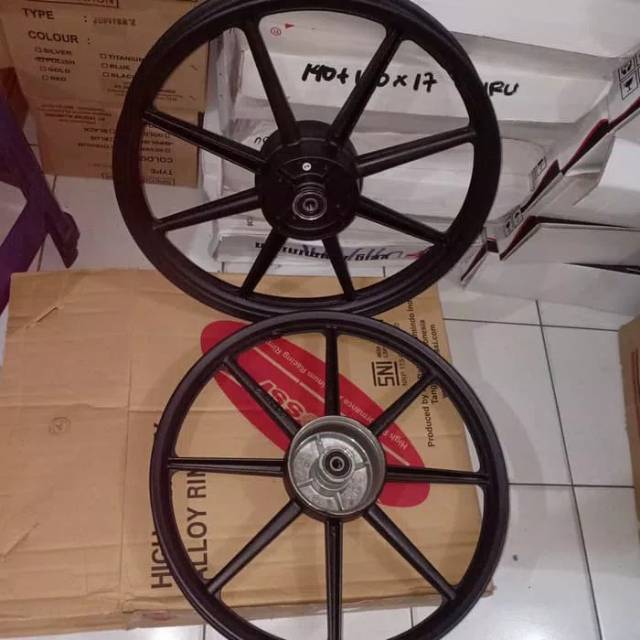 Jual Velg Racing palang 8 Honda Grand - legenda - Astrea Indonesia ...