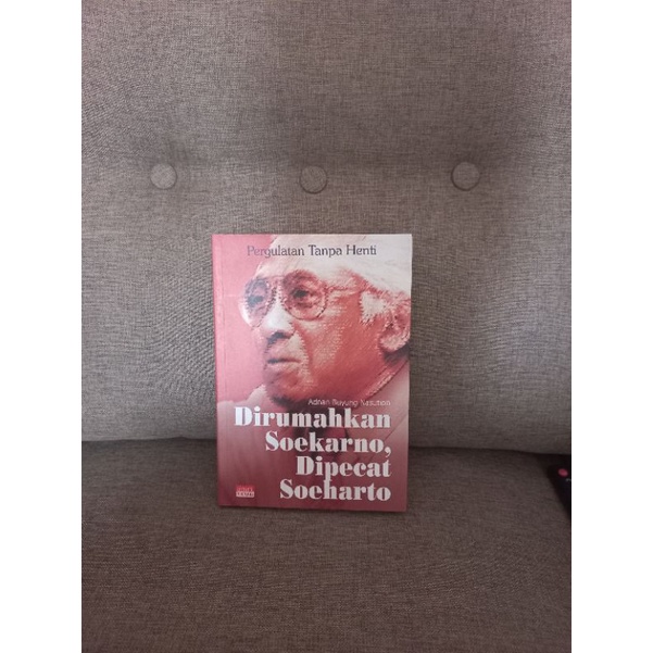 Jual dirumahkan soekarno dipecat soeharto | Shopee Indonesia