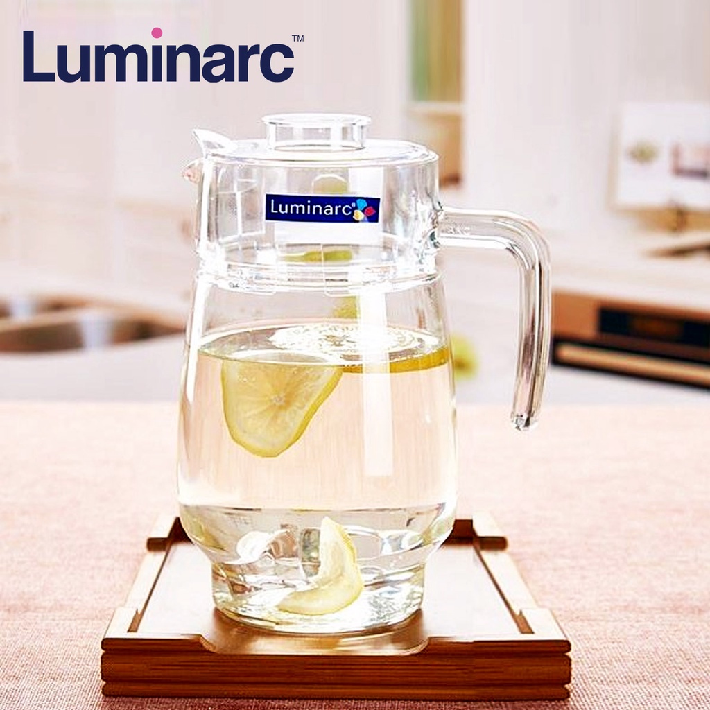 Jual Luminarc Pitcher 1,6 Liter - Pitcher Kaca - Pitcher Kaca - Pitcher ...