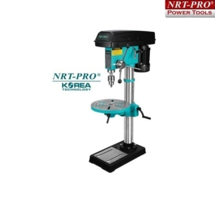Jual NRT PRO BOR DUDUK 16 MM BENCH DRILL 4116 | Shopee Indonesia