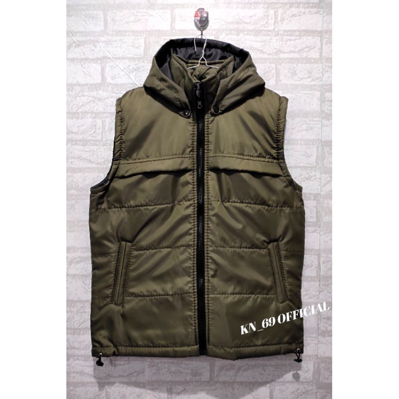 Jual Rompi Parasut Pria - Rompi sepeda - Rompi Ridwan kamil Indonesia ...