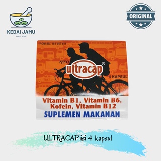Jual Neo Ultracap 4 Kapsul - Suplemen Makanan | Shopee Indonesia