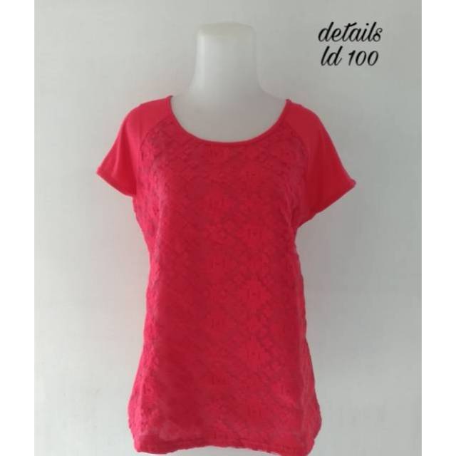 Jual Baju brand ramayana dan matahari Indonesia|Shopee Indonesia