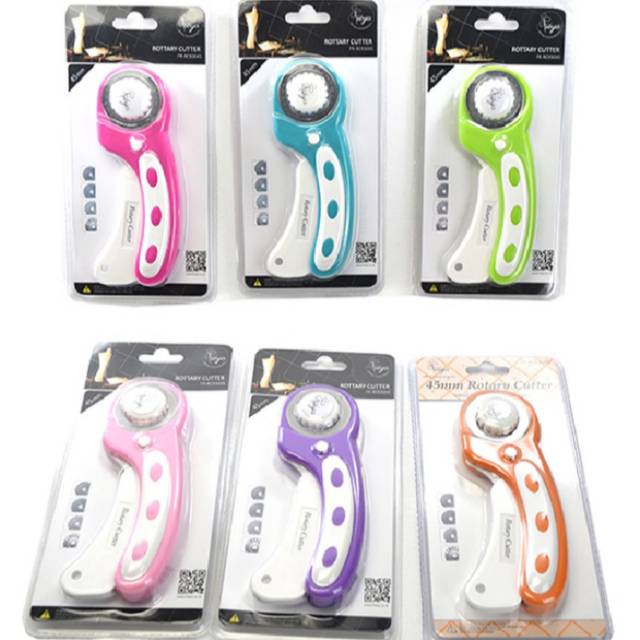 Jual Rotary cutter freya 45mm Indonesia|Shopee Indonesia