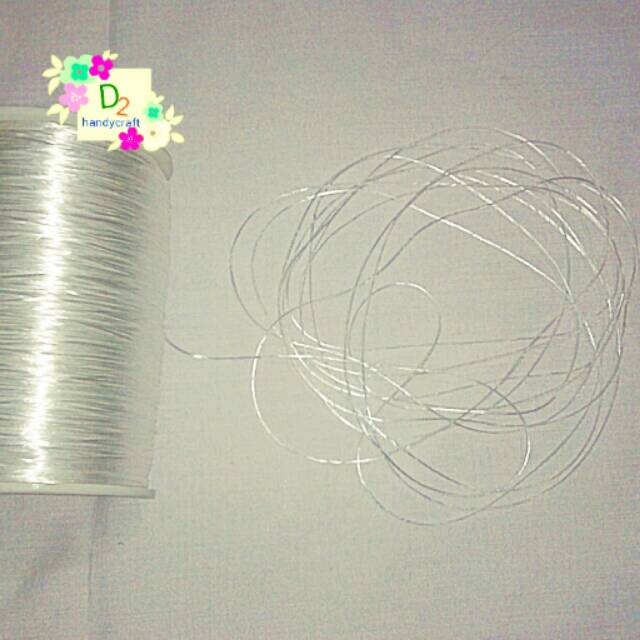 Jual Senar Karet Elastis (meteran) | Shopee Indonesia